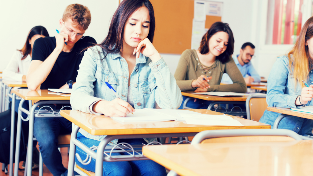 What is Most challenging task in IELTS Academic Test? - Novasask