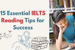 15 Essential IELTS Reading Tips for Boost Your Score - NovasasK